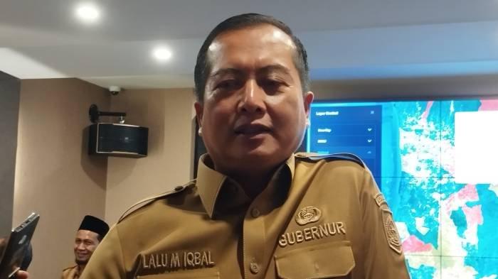 4 Fakta Menarik di Hari Pertama Lalu Muhamad Iqbal sebagai Gubernur NTB ...