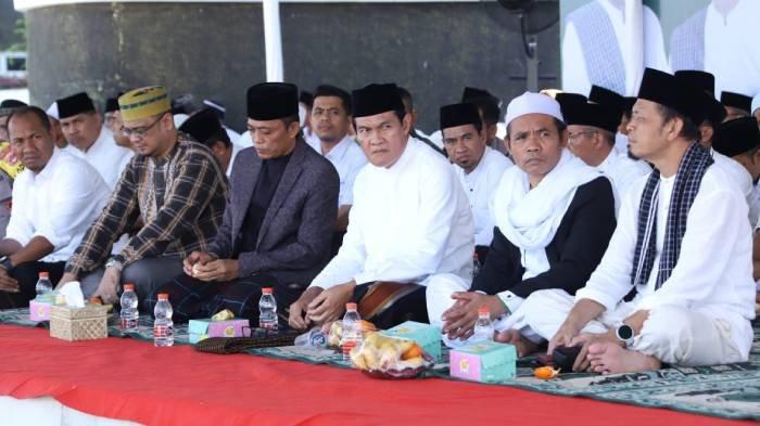 Pemkab Lombok Tengah Gelar Tradisi Lebaran Topat - Tribunlombok.com