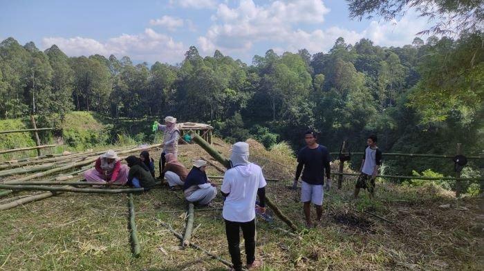 Kapal Api Lembah Surga, Langkah Awal Promosi Destinasi Wisata Glamping ...