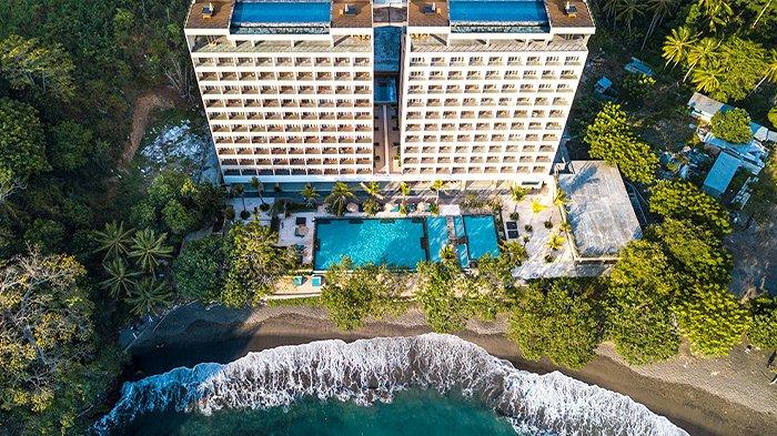 Louise Kienne Resort Senggigi, Hotel Mewah di Lombok dengan Pemandangan ...