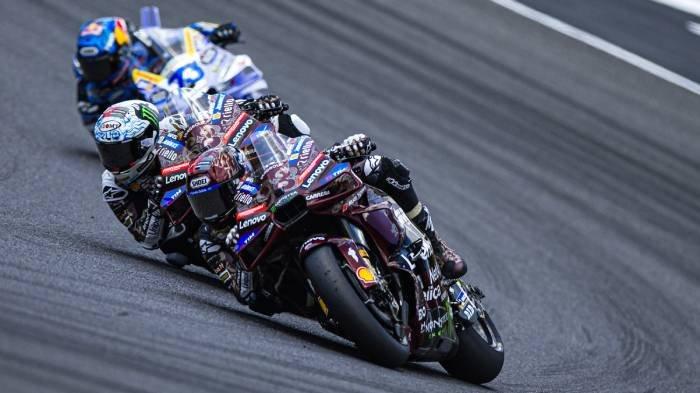 MotoGP Belanda: Marc Marquez Dibayangi Para 'Spesialis Assen' - Tribunlombok.com