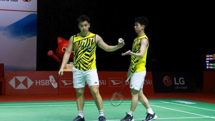 Link TV Online iNews TV Live Streaming RCTI+ Semifinal Thailand Open 2023 Sabtu 3 Juni 2023 Jam ...