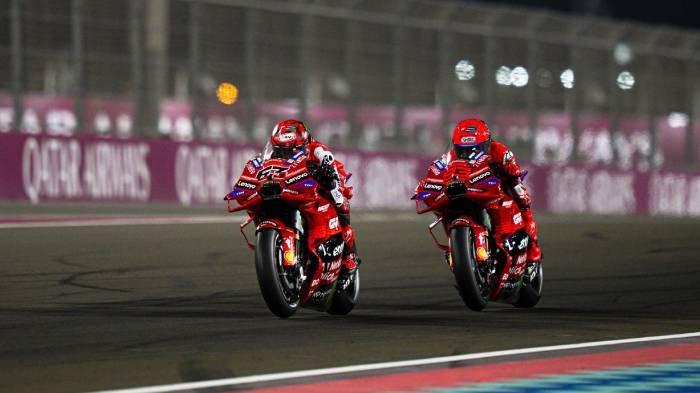 Jam Tayang MotoGP Spanyol 2025: Balapan Kandang Marquez, 3 Tahun ...