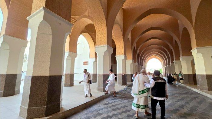 PROFIL Bir Ali, Masjid Tempat Jemaah Indonesia mengambil Miqat dari ...