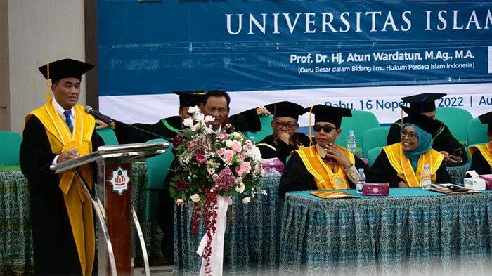 Implementasi Integrasi Keilmuan di UIN Mataram Lewat Momentum ...