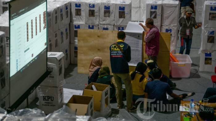 UPDATE Real Count Pilpres 2024 Provinsi NTB Hari Ini: Prabowo Pertama, Anies Kedua, Ganjar ...