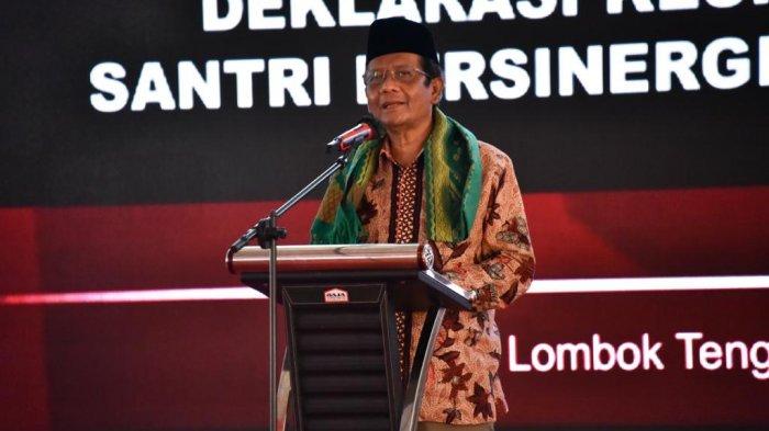 Mahfud MD: Transaksi Mencurigakan Rp 300 T di Kemenkeu Libatkan 460 Orang dan Ada 160 Laporan ...