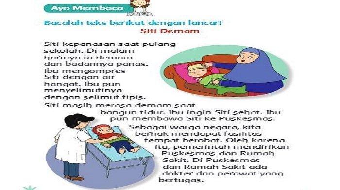 Kunci Jawaban Tema 4 Kelas 3 SD MI Halaman 148 149 150 151: Temukan ...