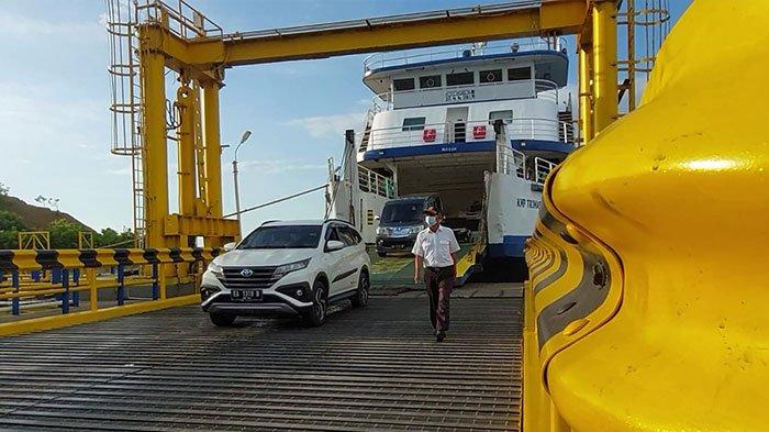 Jadwal Kapal Ferry Lombok-Sumbawa Hari Ini 28 & 29 September 2022, Rute ...