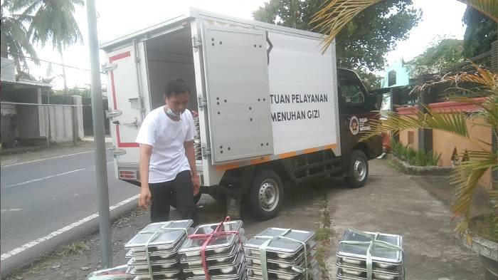 Ahli Gizi Unit Pelayanan MBG di Lombok Timur Klaim Makanan Sudah Sesuai ...