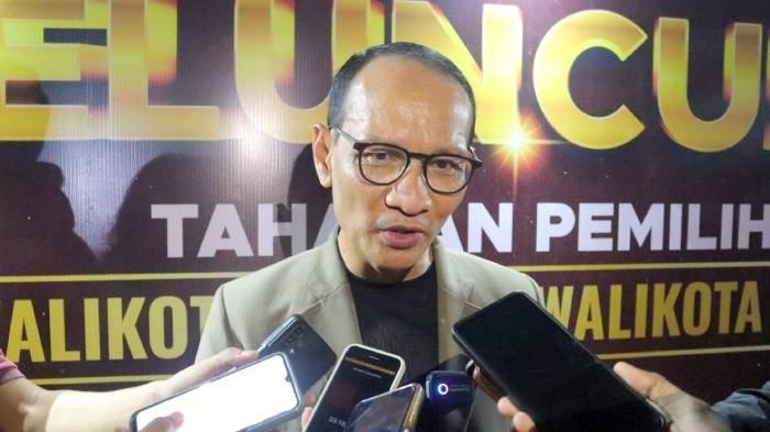 Mohan Roliskana Sambut Baik Ramainya Calon Kontestan Pilkada Kota ...