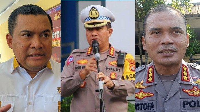 Mutasi Polri di NTB Jelang Pemilu 2024: 3 Kapolres, Dirreskrimum ...