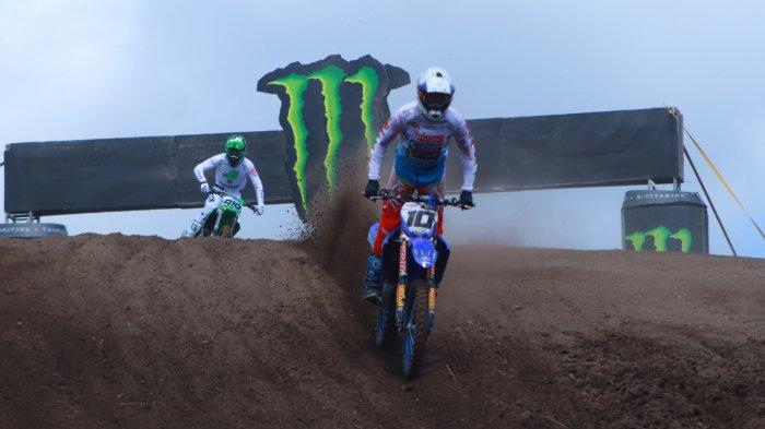 MXGP Samota 2022: Jeremy Seewer Sempat Gangguan Pencernaan, Kini Siap ...