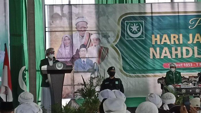 Tak Tertarik Berpolitik, TGKH Lalu Gede Muhammad Zainuddin Atsani Ingin ...