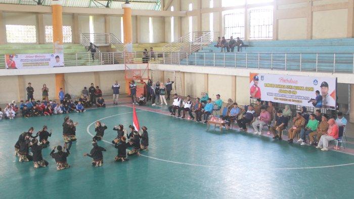 Dikbud Lombok Barat Gelar O2SN 2024, Diikuti 397 Atlet Jenjang SD dan ...