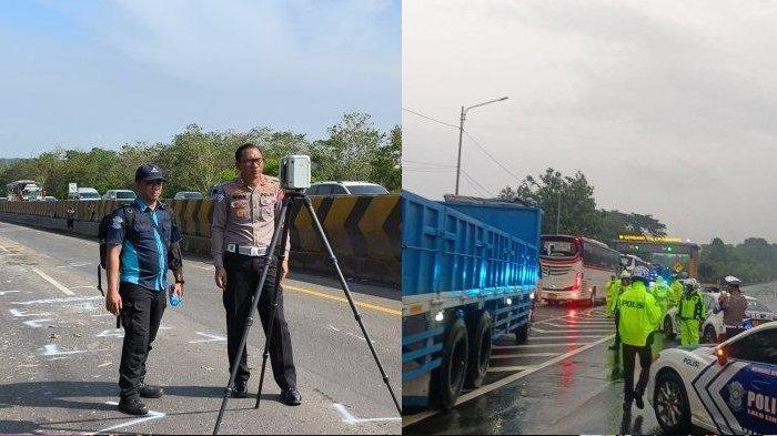 Sopir Truk Tronton Penyebab Kecelakaan Maut Tol Cipularang Selamat, Dirawat Dalam Pengawasan ...