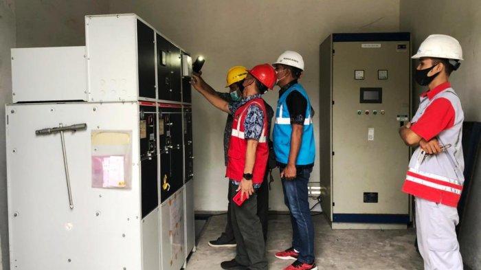 Siaga Pandemi Covid-19, PLN Jamin Listrik ke Pabrik Oksigen Medis ...