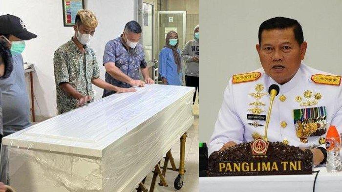 Panglima TNI Minta Anggota Paspampres Dihukum Mati, Sebut Lakukan ...