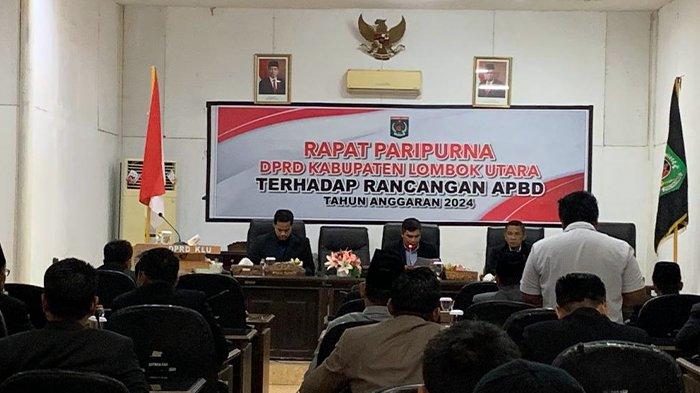 Wabup KLU Danny Tanggapi Pandangan Dewan Soal Rancangan APBD 2024: Kemiskinan Hingga Kekeringan ...