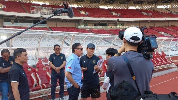 Ketum PSSI Iwan Bule Janjikan Timnas Indonesia Bonus Juara Piala AFF Meski Tak Sebut Jumlah ...