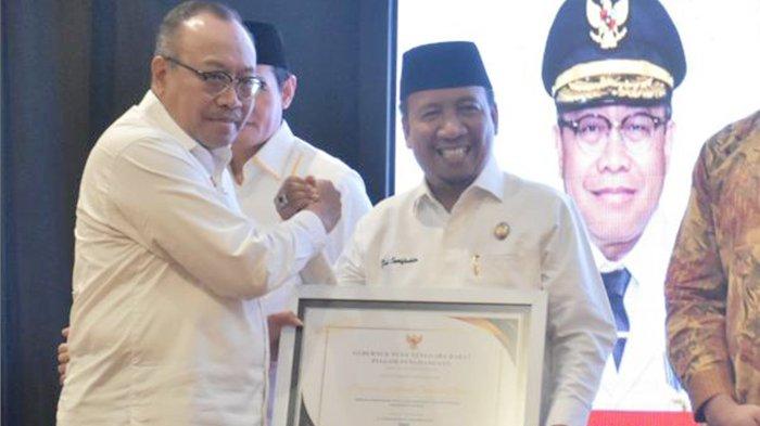 Kabupaten Sumbawa Barat Raih Penghargaan Pengelolaan Pelayanan Publik ...
