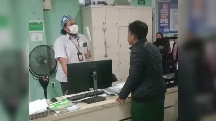 VIRAL Video Keluarga Pasien Diduga Lecehkan Profesi Dokter RSUD Praya Lombok Tengah ...