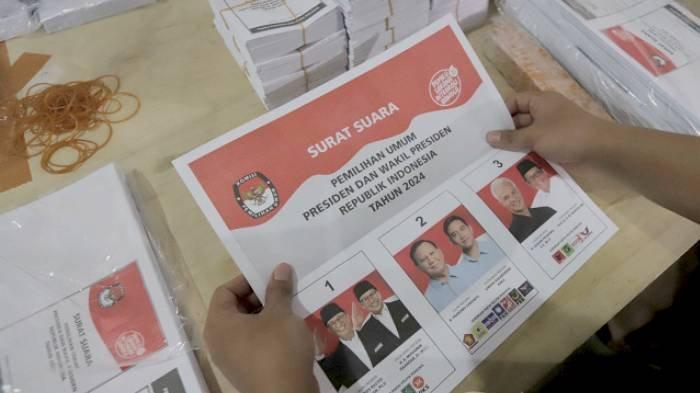 Cara Coblos Pemilu 2024 yang Benar Agar Suara Sah Tidak Dianggap Golput ...