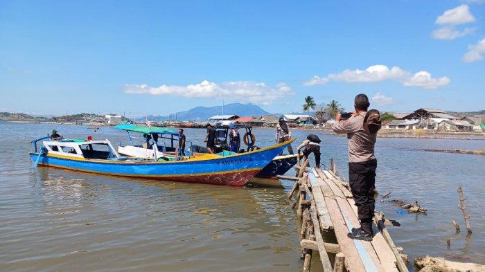 Perahu Tenggelam, 9 Pemancing Terombang Ambing Belasan Jam di Perairan ...
