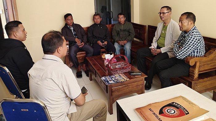 Polres Lombok Utara Jaga Kondusivitas Pemilu 2024 dengan Pendekatan ke Tokoh Masyarakat ...