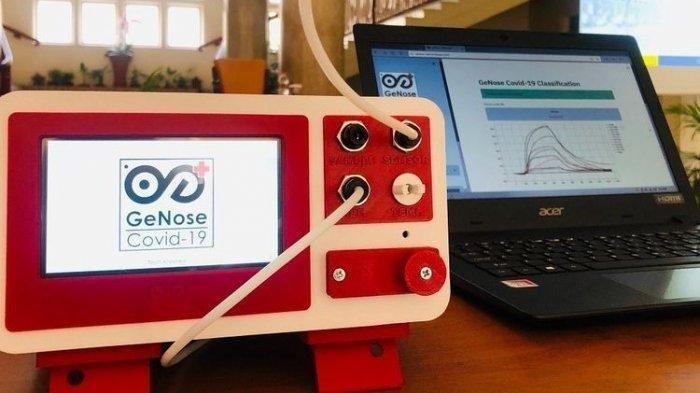 GeNose C-19 di Bandara Segera diresmikan, Cek Syarat dan Proses ...