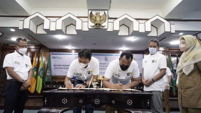Pemanfaatan Limbah Batu Bara PLTU di NTB, Penunjang Desa Wisata hingga Hemat Biaya Material ...