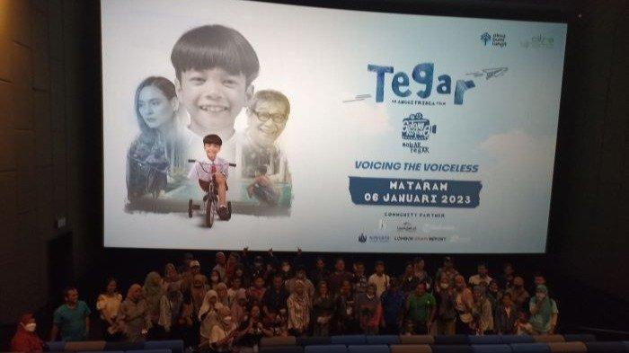 Film Tegar karya Anggi Frisca Gaungkan Pesan Penyandang Disabilitas ...