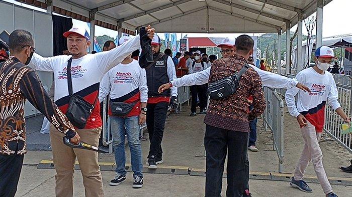 Pemda Lombok Tengah Ogah Pasang Target PAD Pajak WSBK Mandalika 2023, Kenapa? - Tribunlombok.com