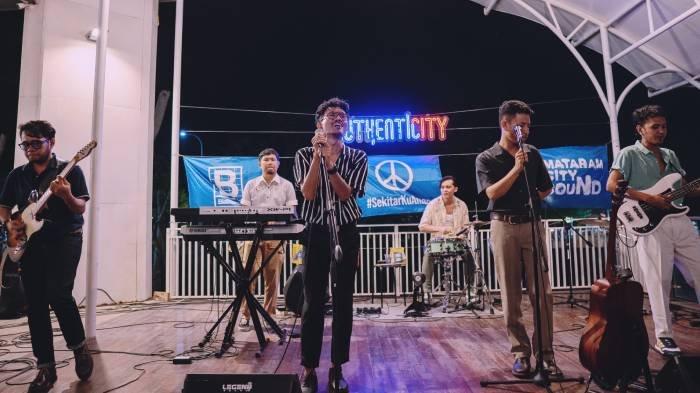 Pijaraya 1989 Rilis Single Kedua "Semerbak Mewangi" - Tribunlombok.com