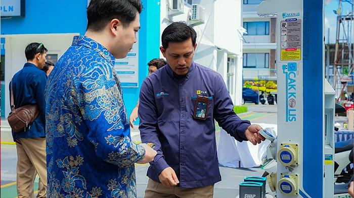 PLN-PT Santomo Teken Kerja Sama Infrastruktur Charging Kendaraan ...