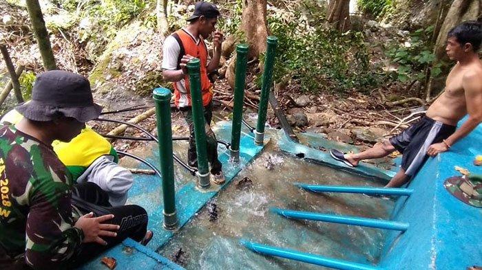 Korem 162/WB Jalankan Program Pompa Hidram sebagai Solusi Masyarakat ...