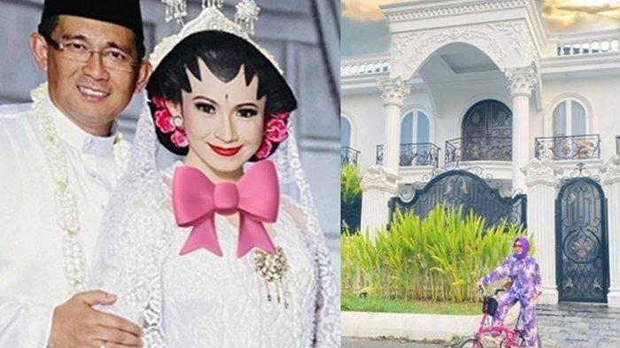Kabar Artis Poppy Putri yang Nikah dengan Pengusaha Kaya dan Hidup ...