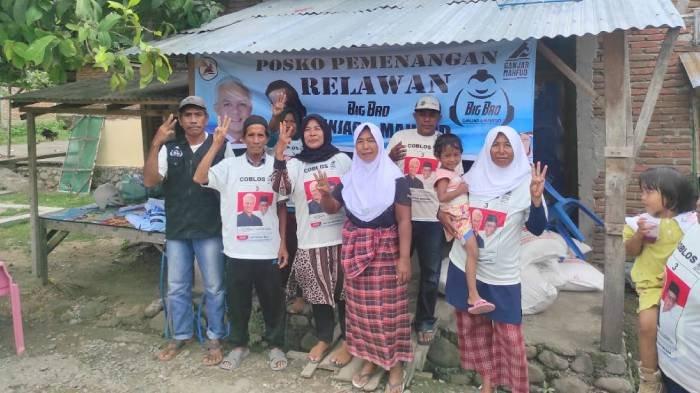 Relawan Big Bro NTB Kawal Suara Ganjar-Mahfud dengan Membangun Puluhan ...