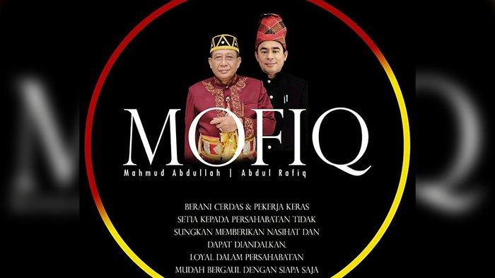 Paket Mahmud Abdullah-Abdul Rofiq di Pilkada Sumbawa 2024, Kekuatan Petahana dan Pimpinan Dewan ...