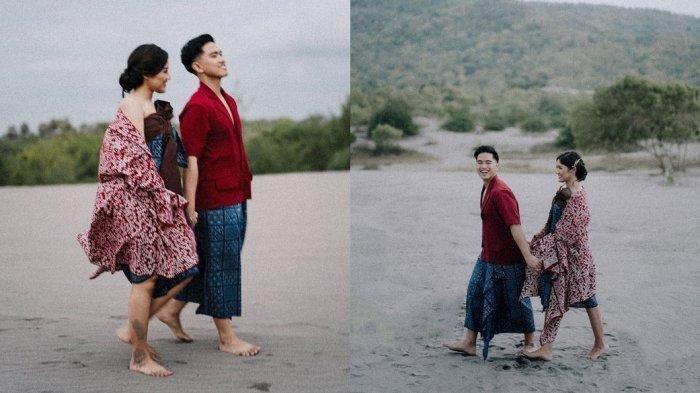 5 Lokasi Pre-Wedding Kaesang Pangarep dan Erina Gudono, dari Stadion Manahan hingga Parangkusumo ...