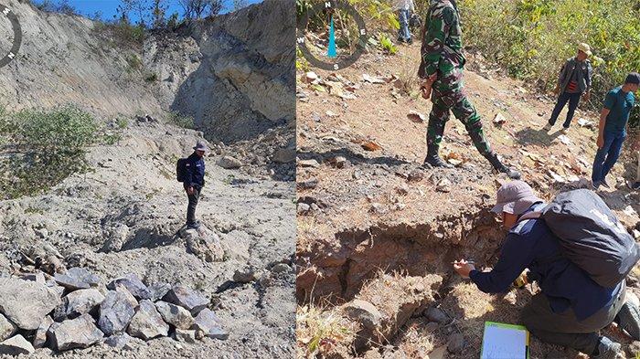 PVMBG Ungkap Penyebab Fenomena Tanah Retak di Muku Bima: Sesar ...