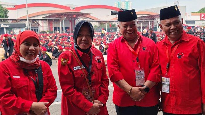 Sanjung Rachmat Hidayat Pejuang Setia PDIP, Megawati: Dia Dulu Preman ...