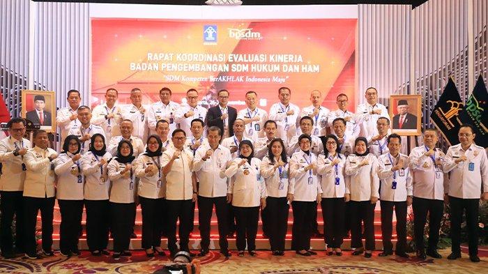 Kembangkan Kompetensi, BPSDM Kemenkumham Persiapkan Pelatihan Teknis ...