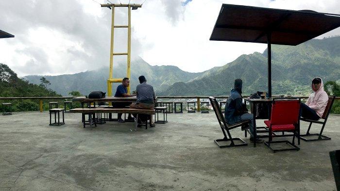 Begini Rasanya Menikmati Kopi Sembalun di Ketinggian 1.277 mdpl ...