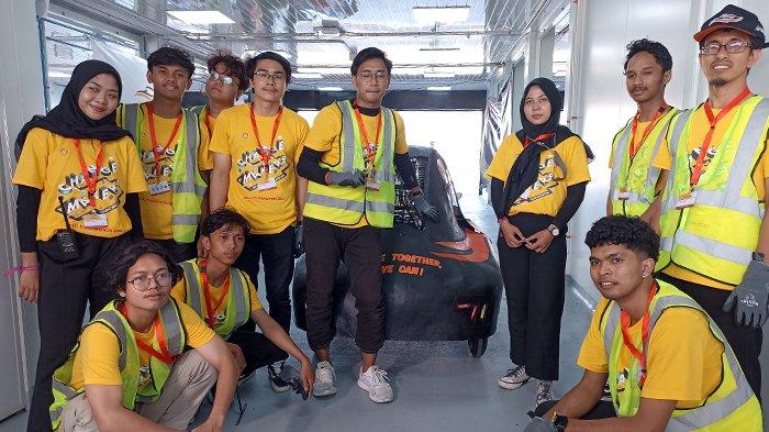 Ikut Shell Eco-marathon 2023 Mandalika, Tim Rasena Unair Rakit Mobil Listrik Rp 100 Juta ...