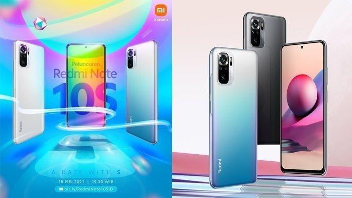Seperti Apa Performa Redmi Note 10S yang Baru Saja Rilis di Indonesia ...