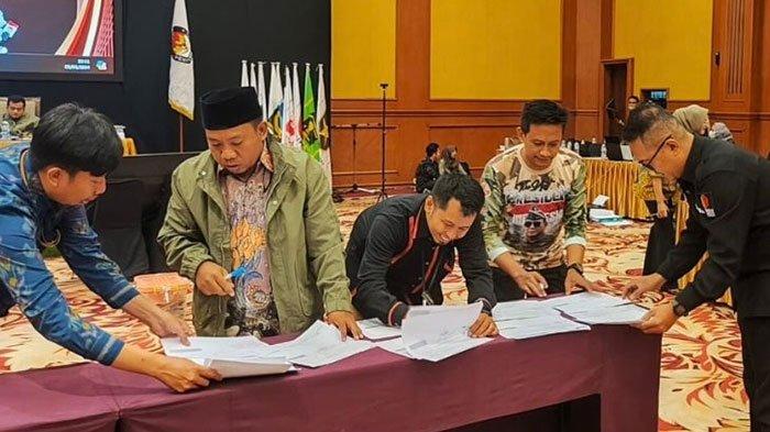 Hasil Pleno DPD RI Dapil NTB di Kota Mataram: Evi Apita Maya Raih Suara Terbanyak, Disusul Lalu ...