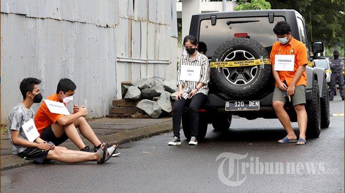 Mantan Kekasih Mario Dandy Dituntut 4 Tahun Penjara, Jaksa Nilai AG Berperan Bikin David Luka ...