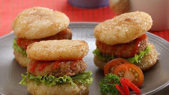5 Resep dan Cara Membuat Burger di Rumah yang Enak dan Lezat, Pasti ...
