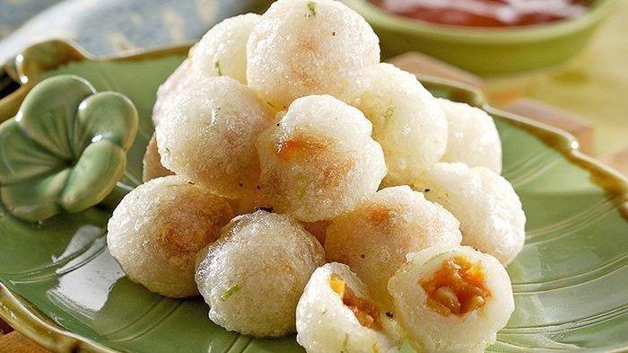 Resep Cimol Enak, Ada Cimol Saus Kacang hingga Cimol Tahu Balado, Ini ...